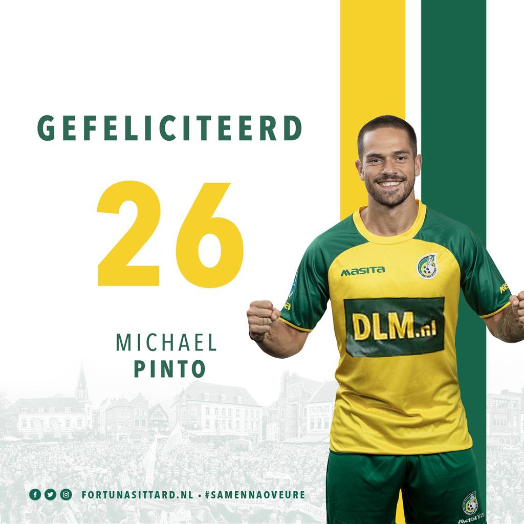 Mica Pinto recuperado depois do susto - Renascença
