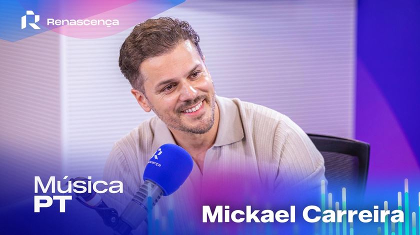 Mickael Carreira no MúsicaPT - Renascença Vídeos