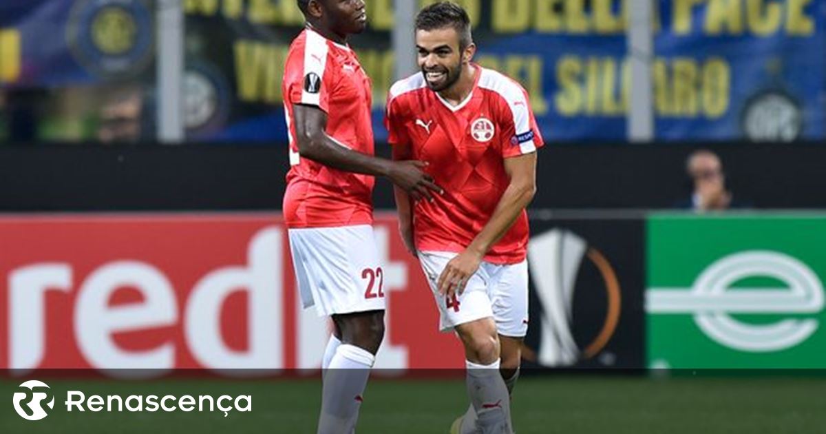 Miguel Vítor convocado por Israel - Renascença