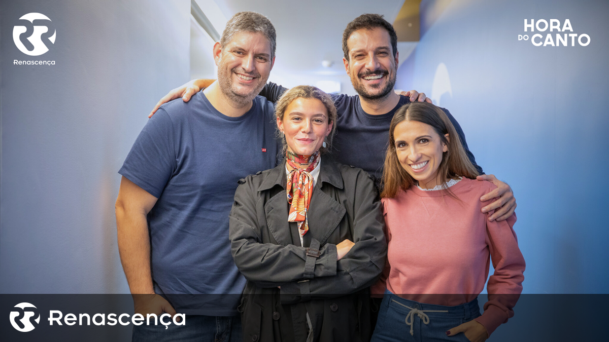 Milhanas com "Algo Mais" na Hora do Canto - Renascença V+