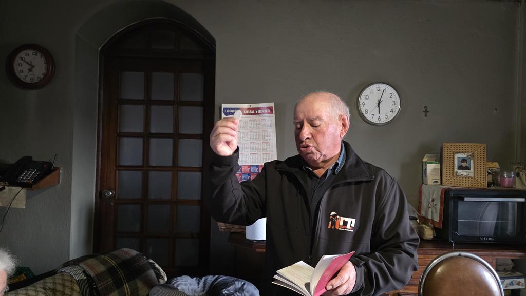 Quando a Igreja bate à porta: a comunhão que chega a casa dos doentes ...