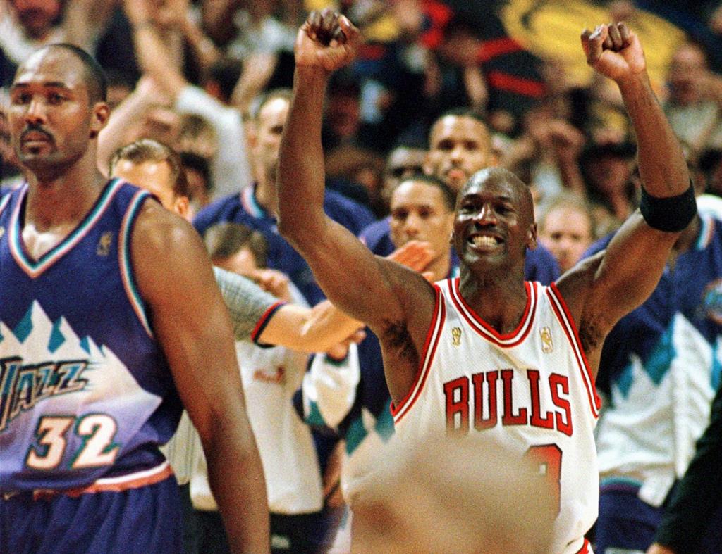 Uma camisola de Michael Jordan vai a leilão e vale milhões - Renascença