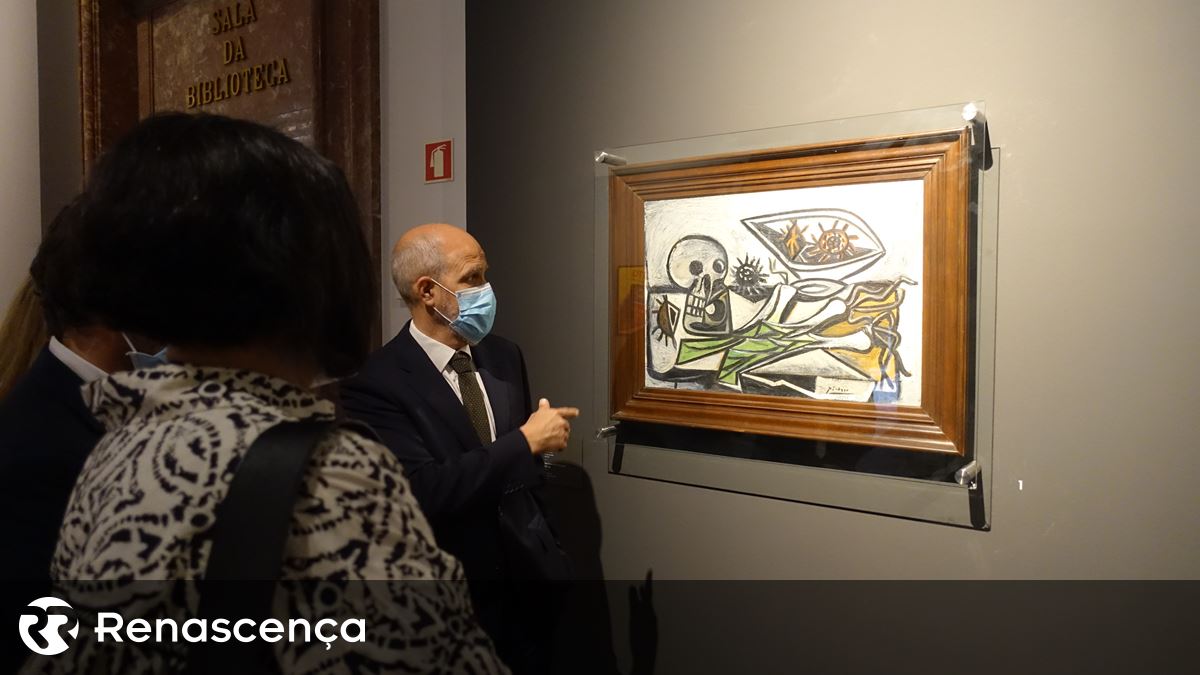 O Museu do Caramulo está em Lisboa com o Picasso e um Bugatti - Renascença