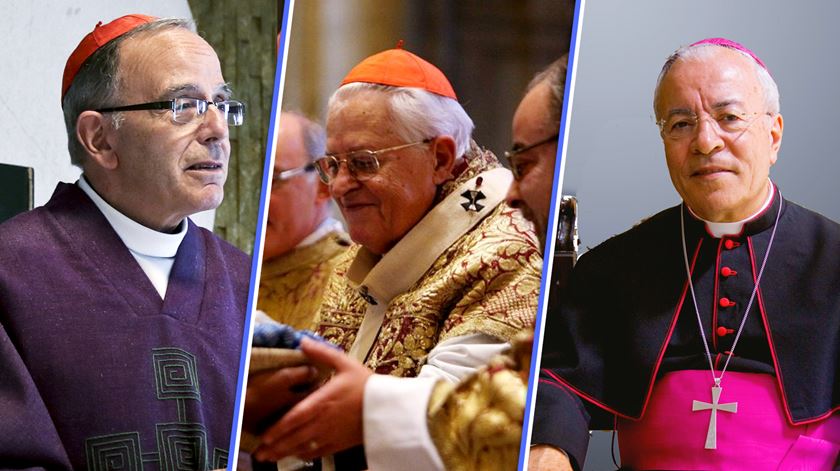 Os cardeais portugueses ao longo da História - Renascença