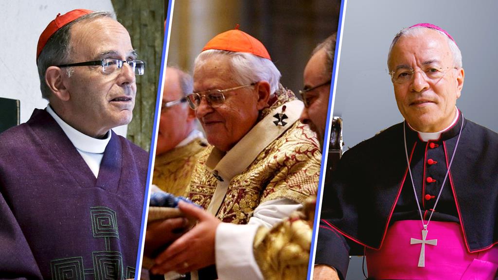 Os cardeais portugueses ao longo da História - Renascença