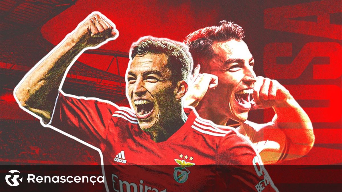 Benfica anuncia contratação de Petar Musa - Renascença