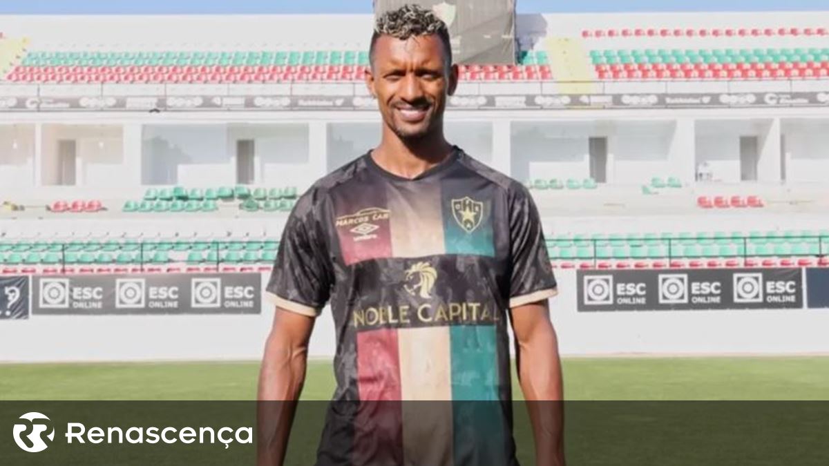 Oficial. Nani é reforço do Estrela - Renascença
