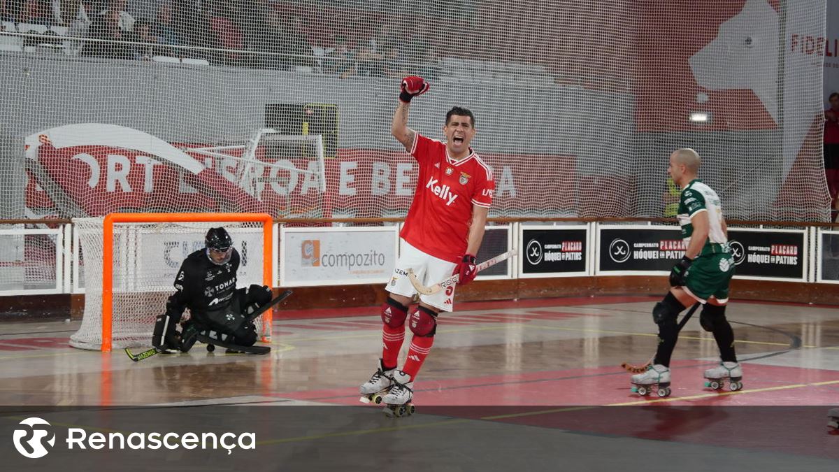 Após 10 anos de Benfica, Nicolia termina carreira - Renascença