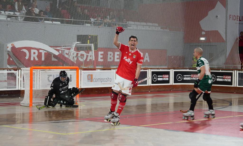 Após 10 anos de Benfica, Nicolia termina carreira - Renascença