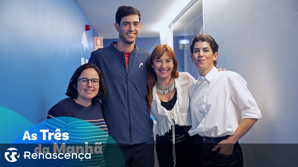 Nuno Borges é o primeiro português nos oitavos de final do Open da Austrália - As Três da Manhã ...