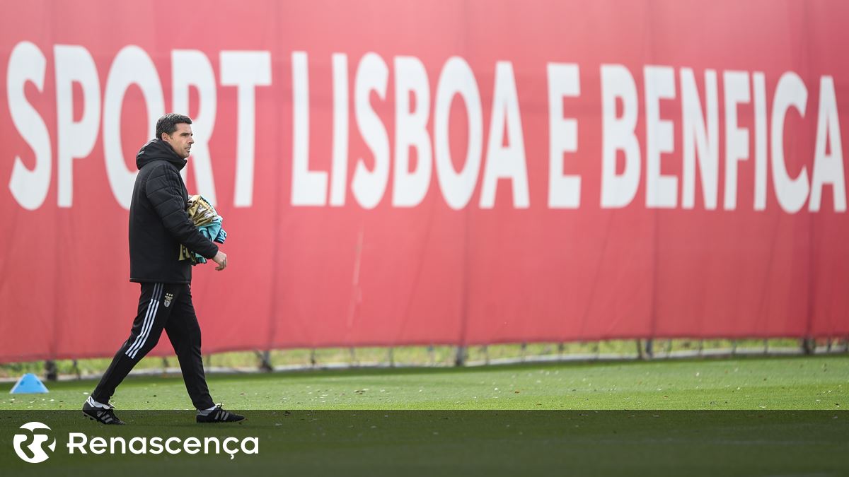 Veríssimo continua imperturbável ao nome de Roger Schmidt - Renascença