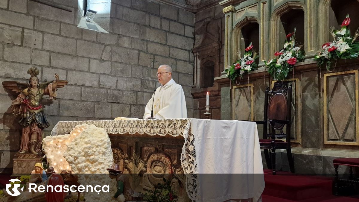 “Um pilar da Igreja”. Cristãos de Chaves enaltecem pontificado de Bento ...