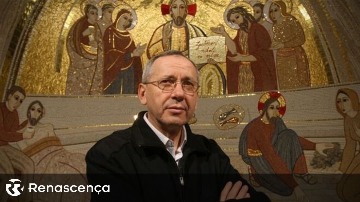 Jesuítas expulsam padre Rupnik, suspeito de abusos a freiras - Renascença