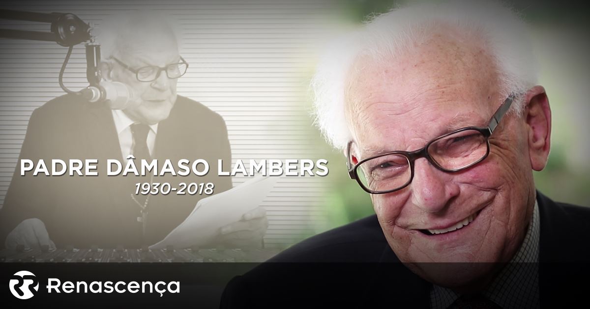 Padre Dâmaso Lambers. As mil histórias do holandês que respirava Jesus ...