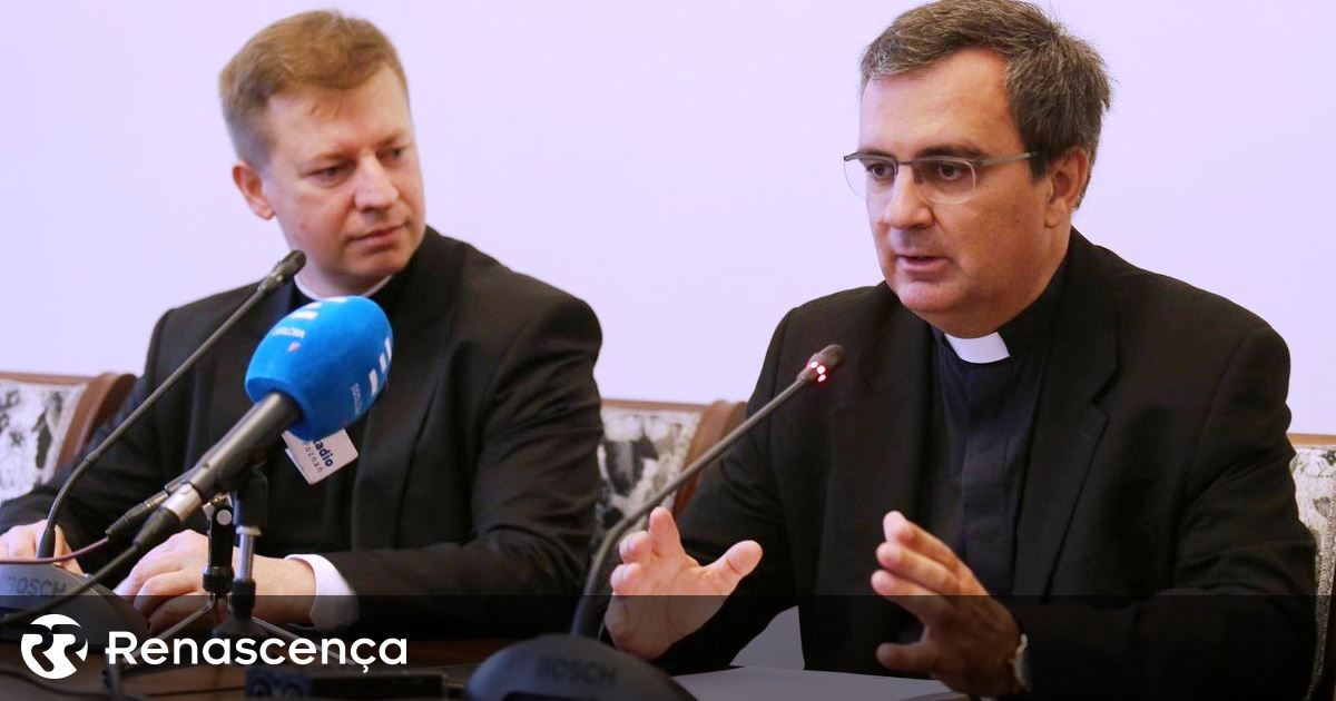 Padre Duarte da Cunha. Vida eclesial na Europa "é forte e dá esperança ...