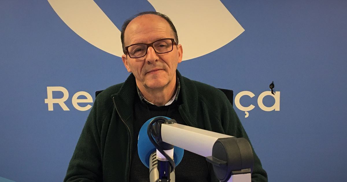 Padre Tony Neves. Novo Papa foi “escolha providencial” - Renascença