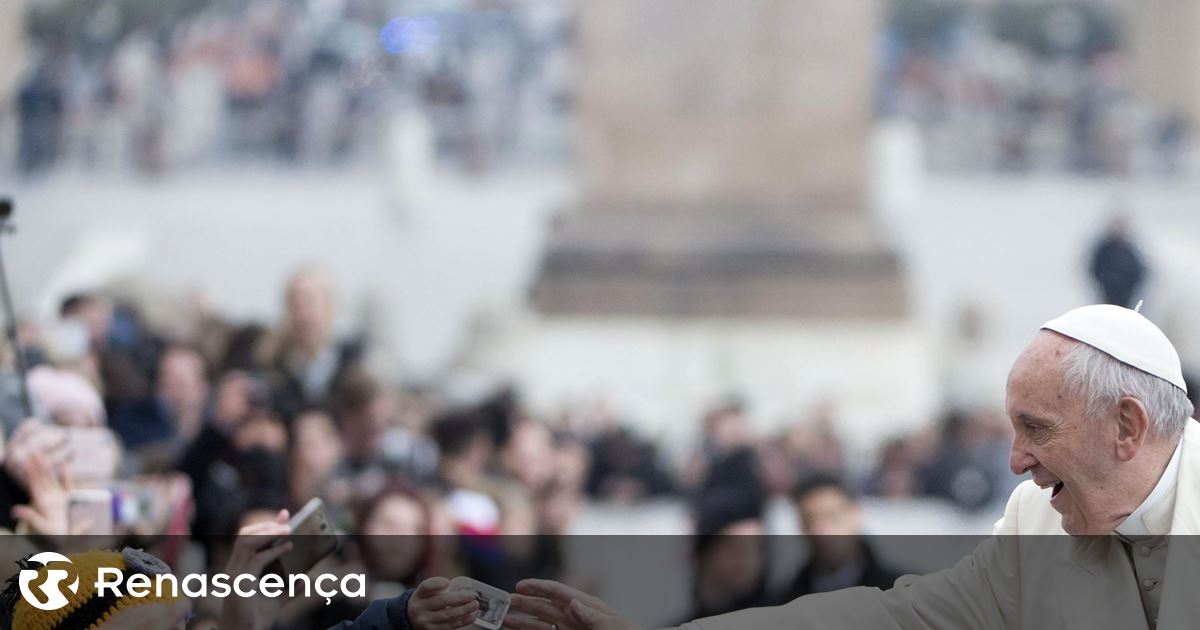 Futuro do mundo e da Igreja depende da boa saúde da família, diz Papa ...