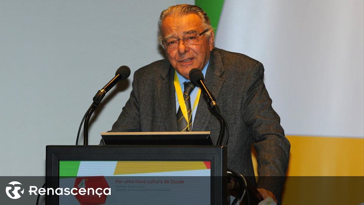 Ex-ministro da Saúde Paulo Mendo morreu esta quinta-feira aos 92 anos ...