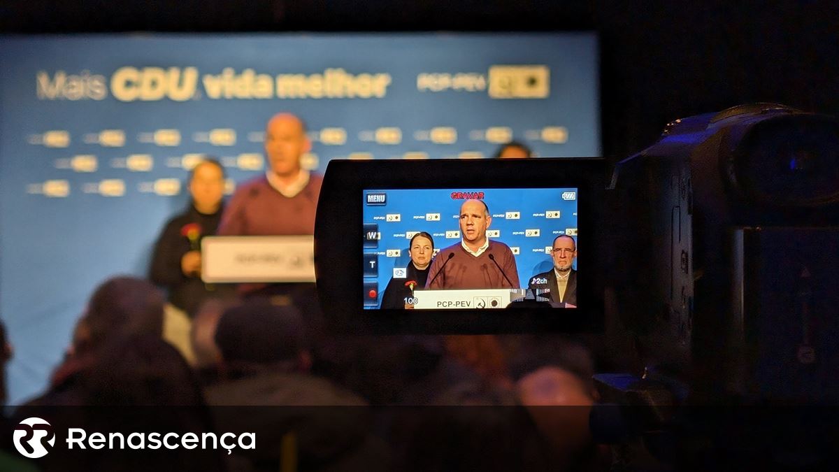 Raimundo responde ao PS com apelo à concentração de votos na CDU ...