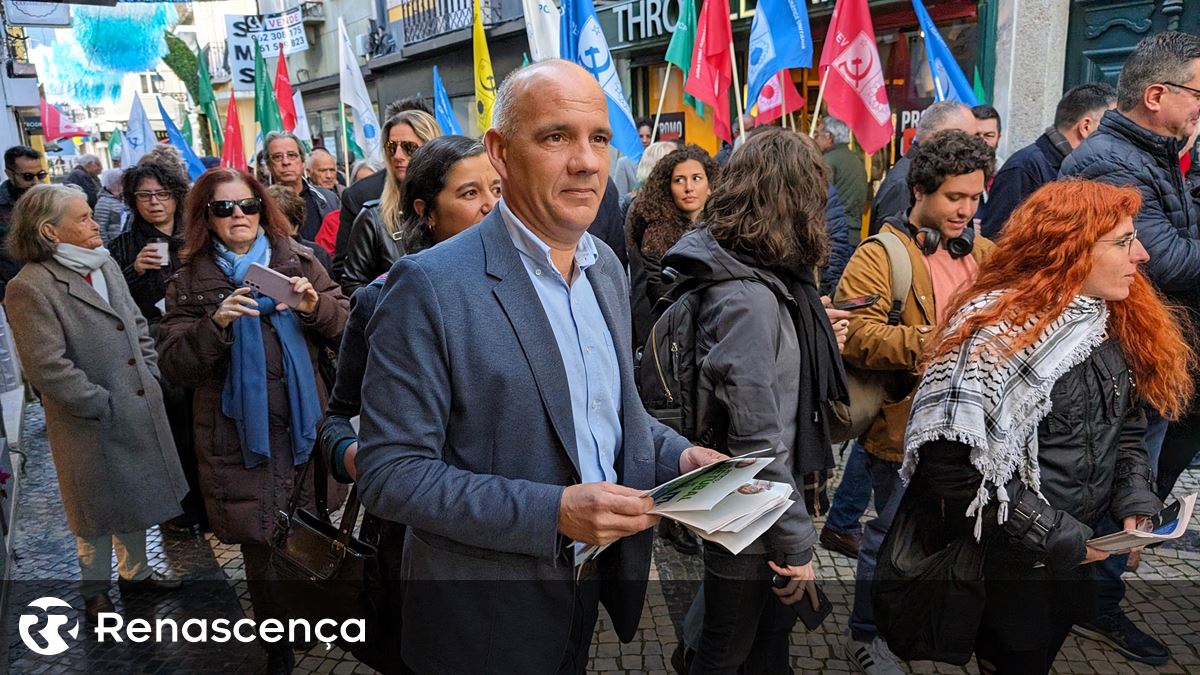 Paulo Raimundo “em casa” quer passe de transportes a 20 euros - Renascença