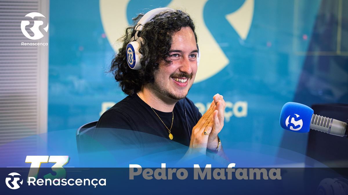 Pedro Mafama, “um artista que está ali entre o pop e popular ...
