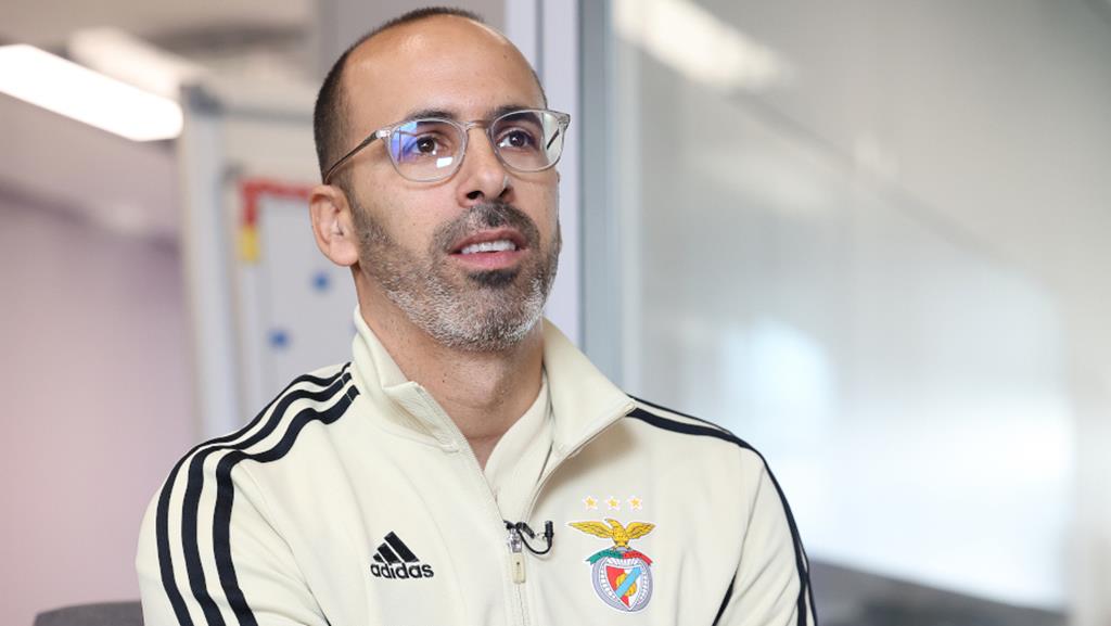 Pedro Marques deixa formação do Benfica - Renascença