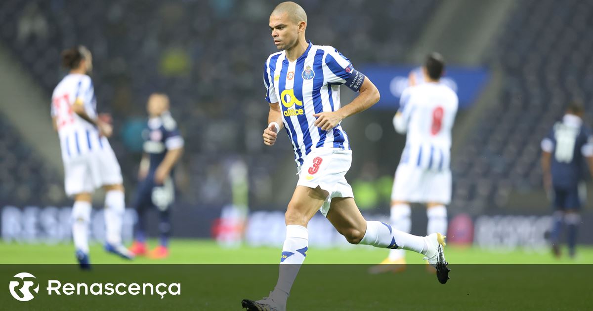 Pepe. Não jogar na Europa é vantagem para o Sporting na luta pelo ...