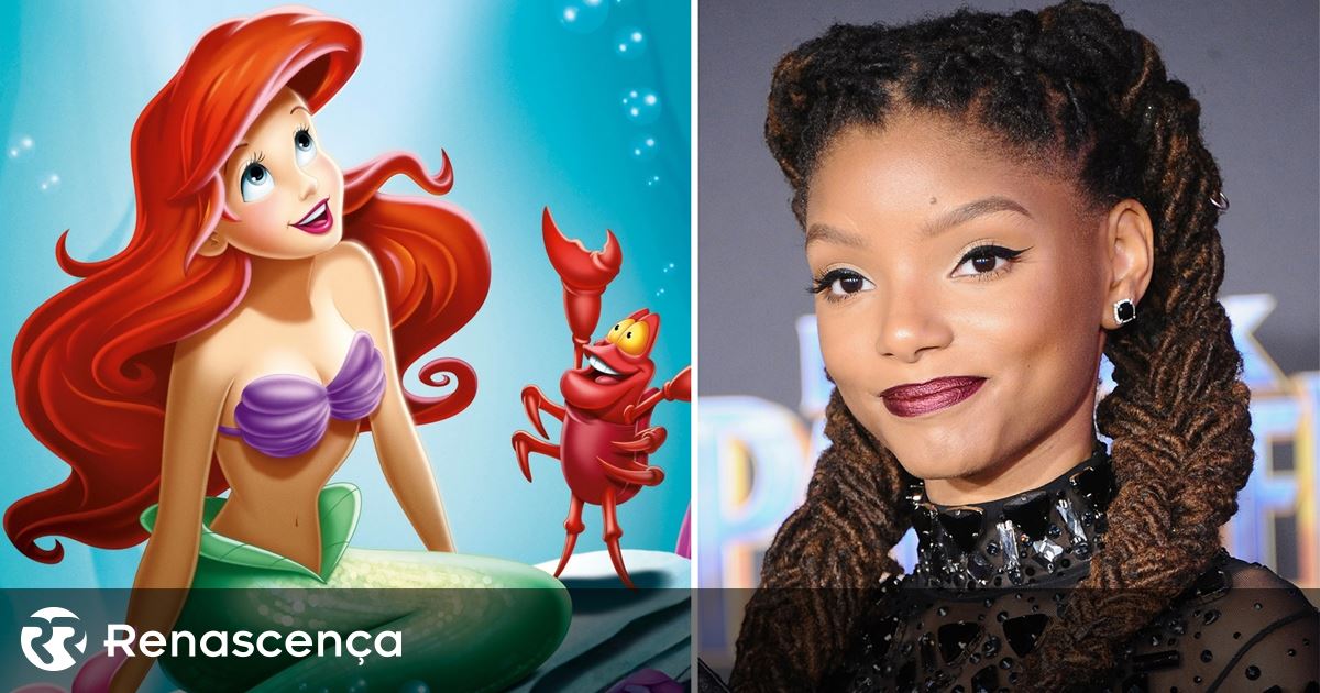 #NotMyAriel. Escolha de atriz negra para filme “A Pequena Sereia” causa ...