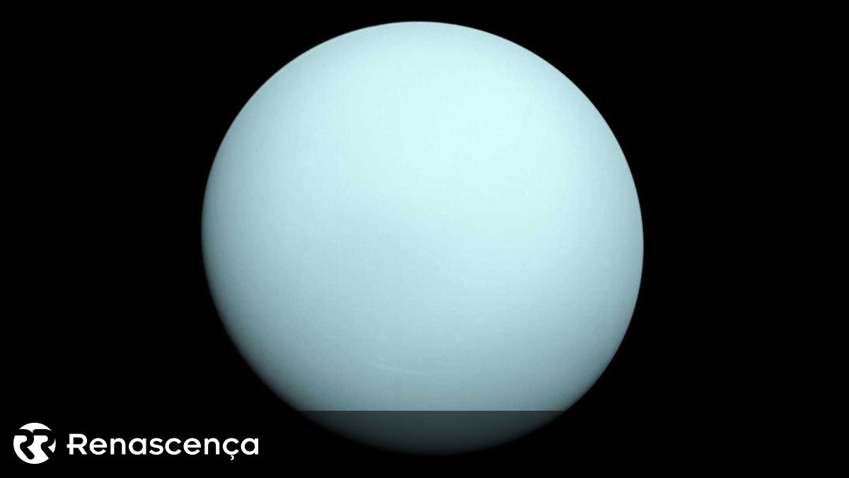 Descoberta 29.ª lua (escondida) de Úrano - Renascença