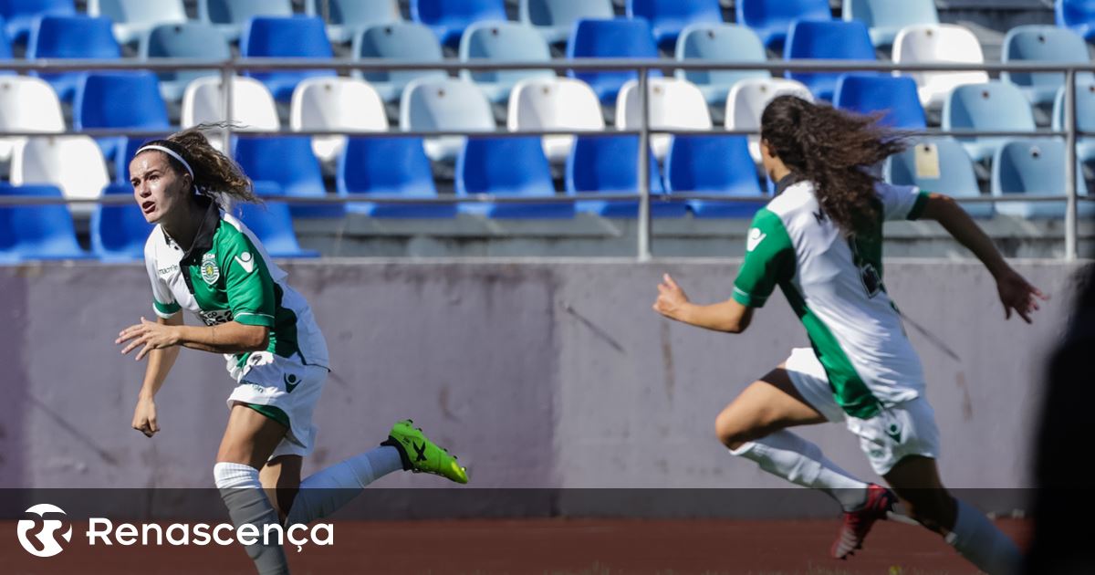 Ana Capeta rende Diana Silva na seleção feminina - Renascença