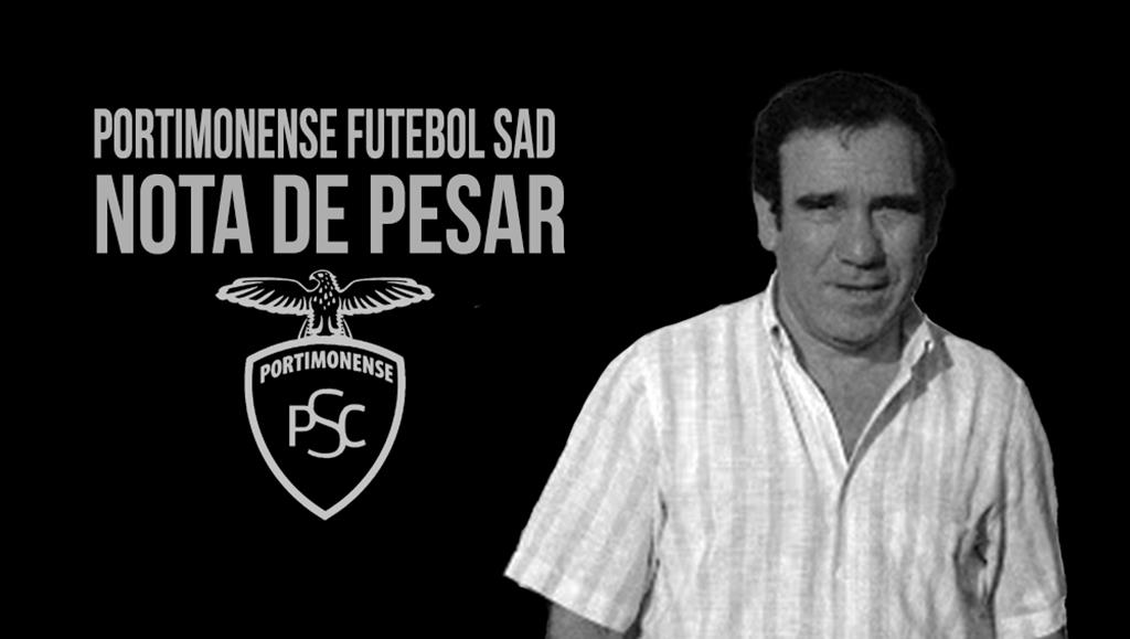 Morreu Manuel João, ex-presidente do Portimonense - Renascença