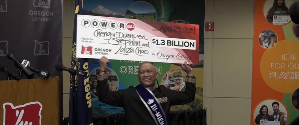 Vencedor de jackpot de 1,3 mil milhões é imigrante e tem cancro ...