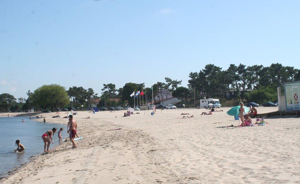 Dois irmãos, uma praia semiprivada em Murtosa, um caso de Justiça ...