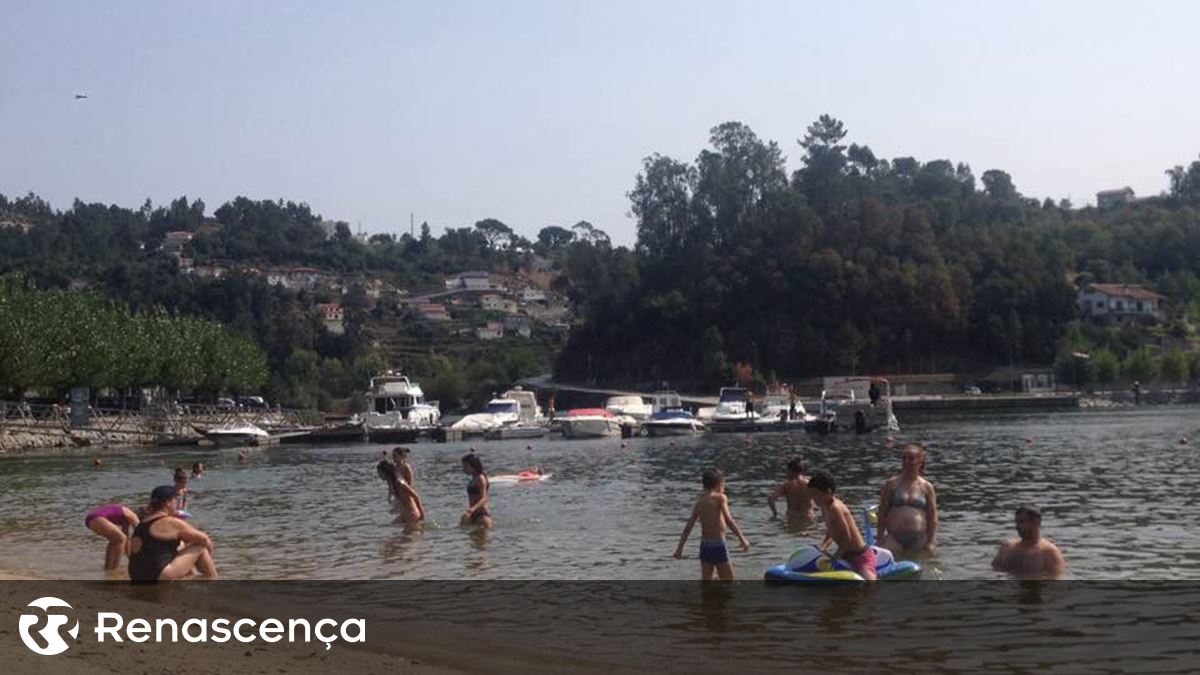 Rio Douro. Banhos proibidos na praia fluvial de Bitetos - Renascença