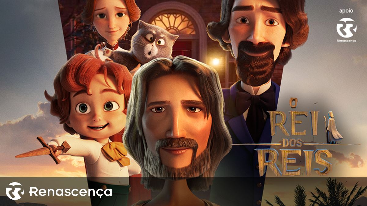 “O Rei dos Reis”: o grande filme infantil desta Páscoa - Renascença