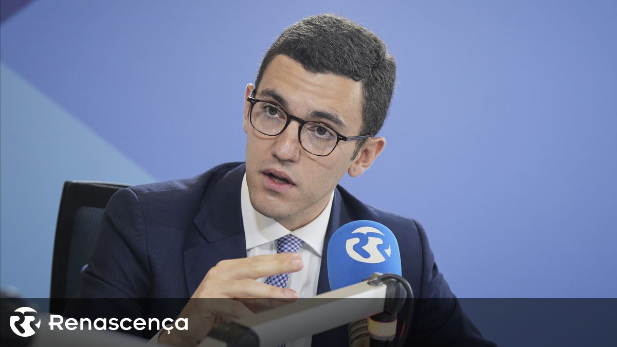 Sebastião Bugalho. “A AD não pode ignorar o facto de o Chega ser a ...