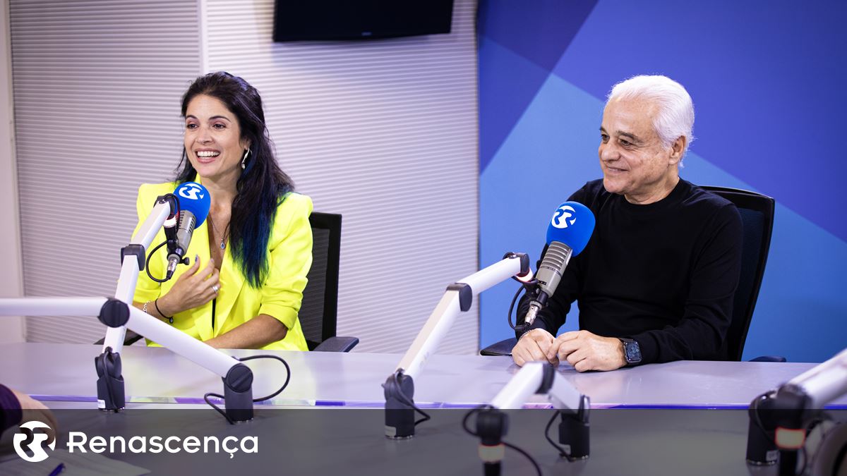 Uma hora com Roberto e Roberta Medina. "Rock In Rio no Parque Tejo será ...