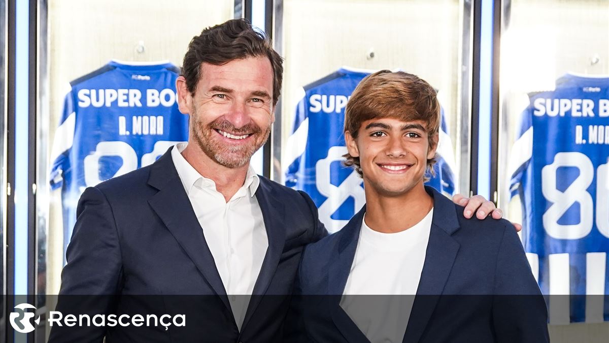 Rodrigo Mora renova contrato com o FC Porto até 2027 - Renascença