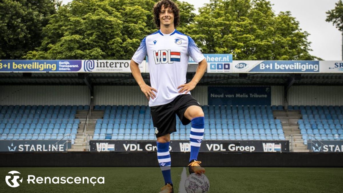 Rodrigo Rêgo deixa o Sporting e ruma ao FC Eindhoven - Renascença