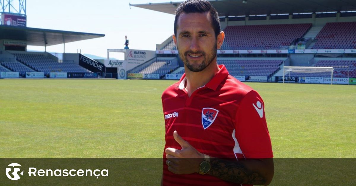 Rúben Fernandes destaca “apoio excecional” do Gil Vicente durante o ...