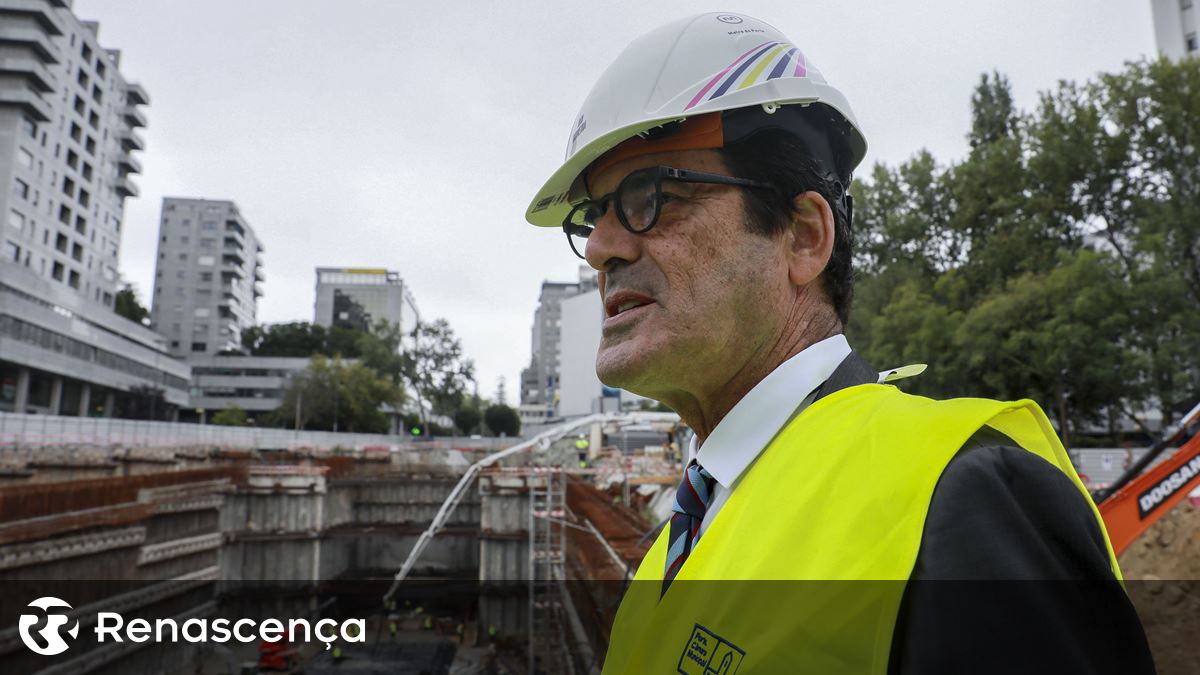 Linha Rosa pronta em julho? Metro do Porto não comenta previsão de Rui ...