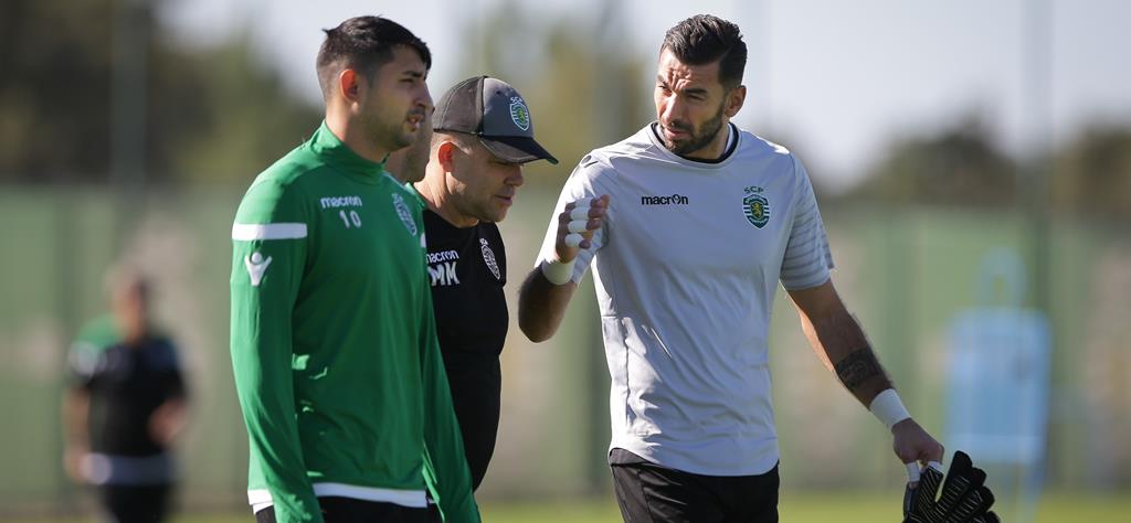 Alan Ruiz enigmático. “O melhor está para vir” - Renascença
