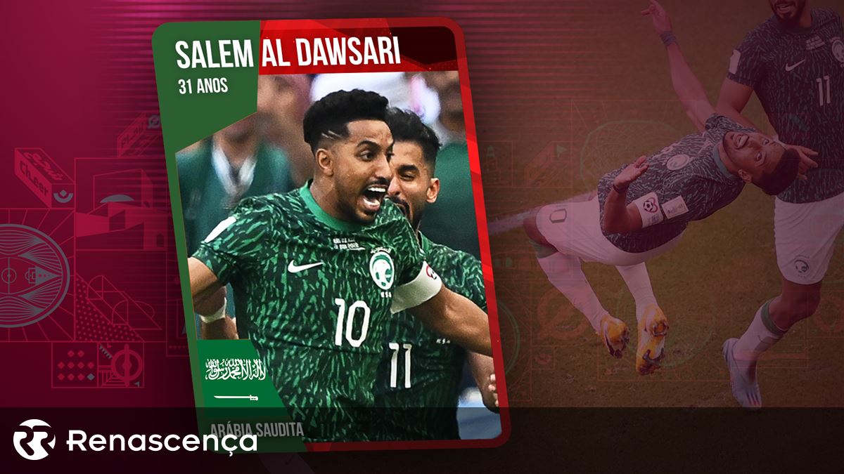 Al Dawsari, o acrobata que criou um feriado na Arábia Saudita - Renascença