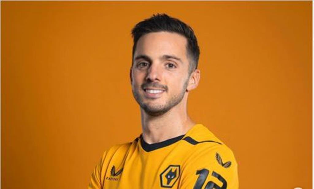 Sarabia “feliz e animado” no Wolverhampton - Renascença