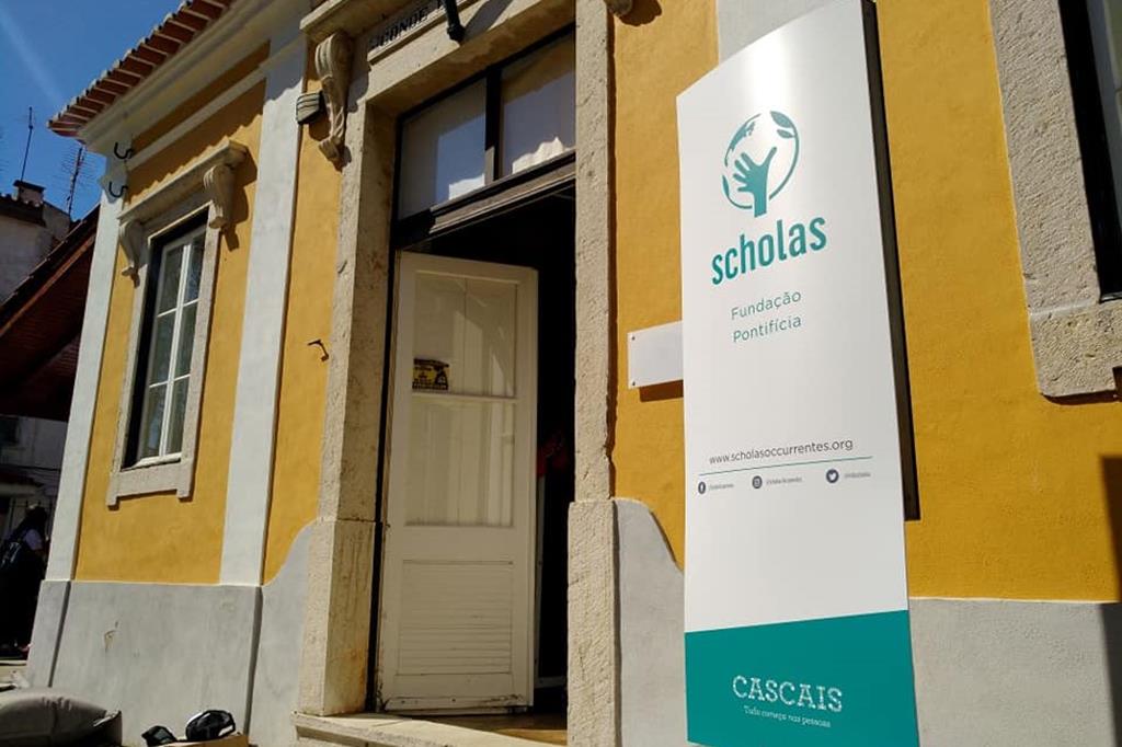 Papa inaugura ‘Scholas Ocurrentes’ em Cascais - Renascença