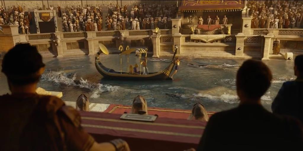 "Gladiador 2". Sequela épica chega esta quinta-feira às salas de cinema ...