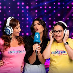 "Anda, Paula" no Coliseu de Lisboa. Compre já o seu bilhete!