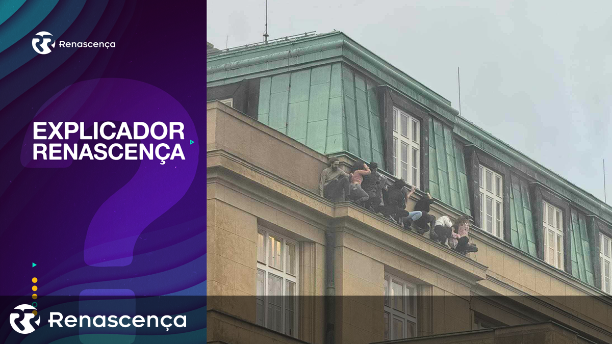 O que se sabe nesta altura sobre o ataque na universidade de Praga ...