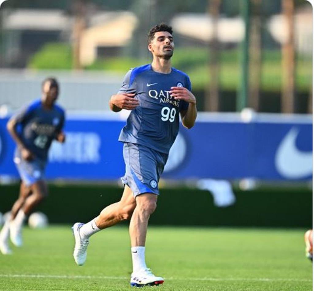 Taremi faz dois golos e uma assistência na estreia pelo Inter - Renascença