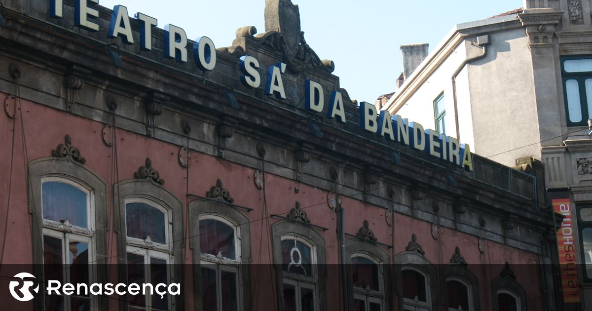 Livraria Lello compra o Teatro Sá da Bandeira - Renascença